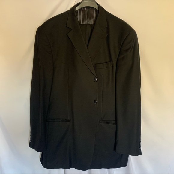 Bachrach | Suits & Blazers | Bachrach 2 Piece Mens Fashion Dress Suit ...